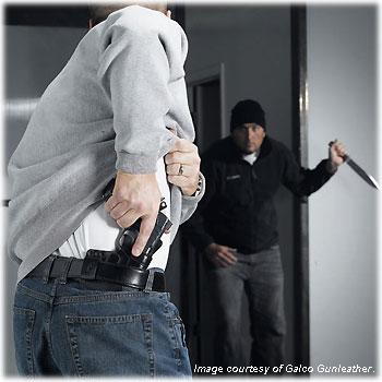 DO YOU HAVE A HOME DEFENSE PLAN IN PLACE? - Online Carry Training